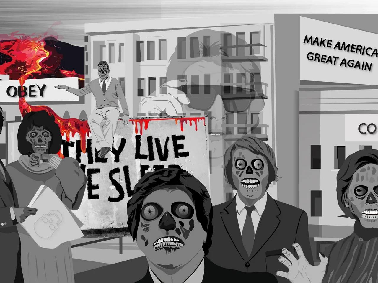 Anti-White Propaganda in the Movies