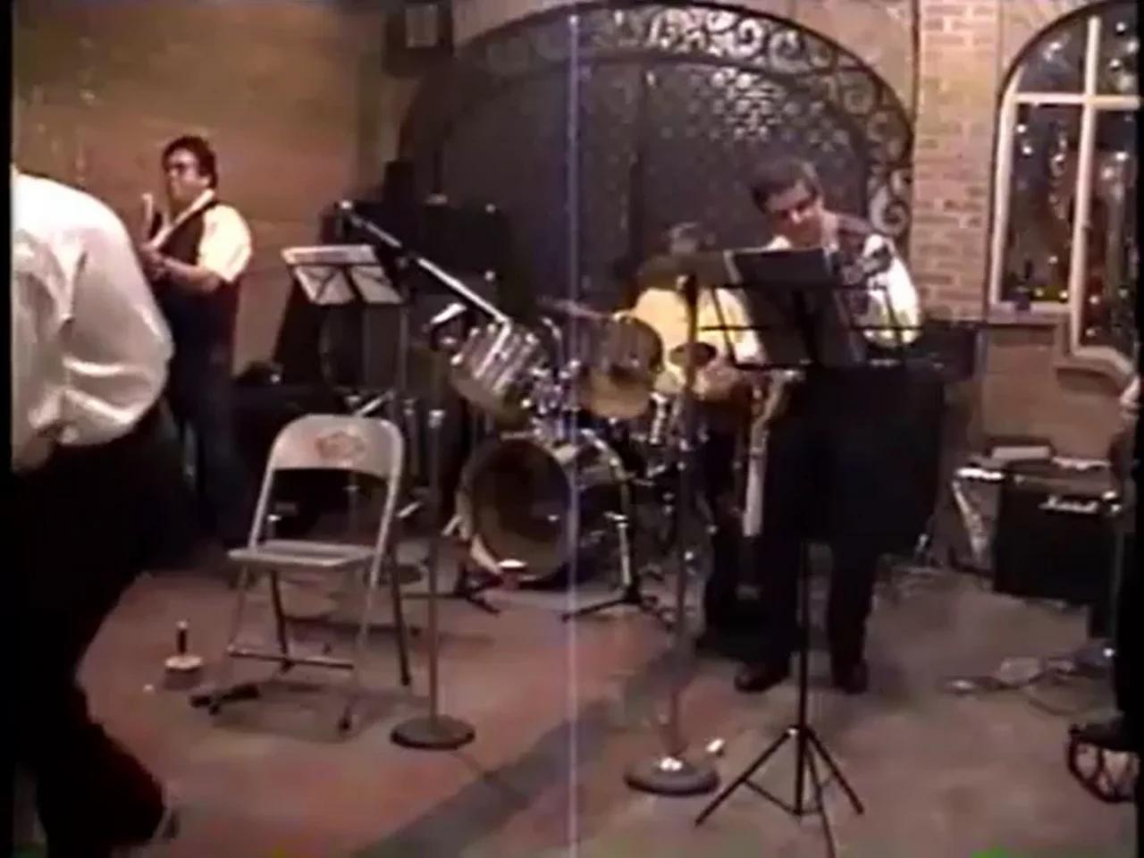 RAUNCHY DE BILL JUSTIS Y SIDNEY MANKER