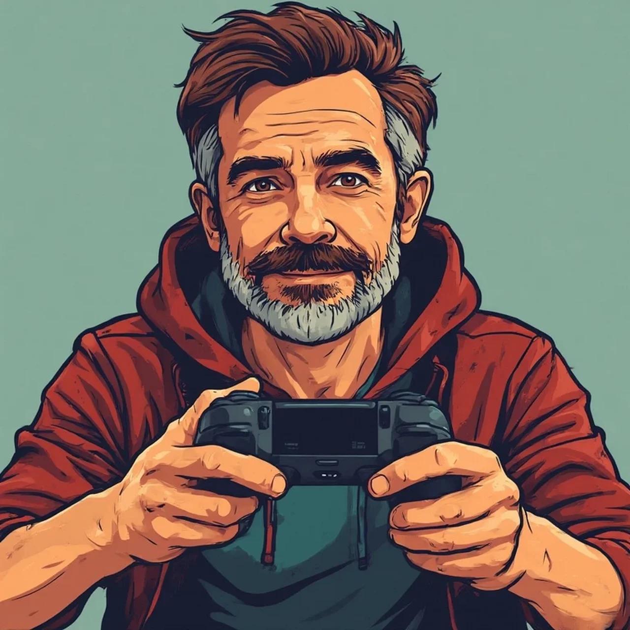 mid gamer mike