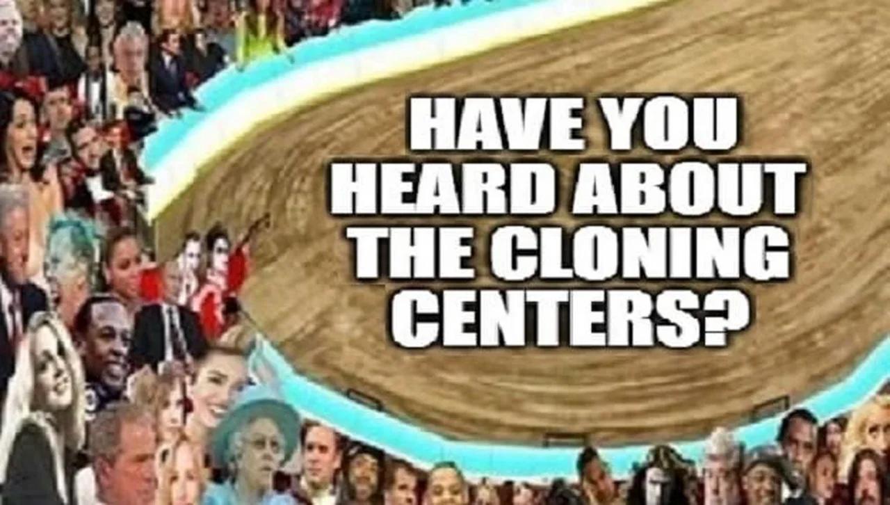 My Final Thoughts On The Cloning Centers Topic With Updated Citations ...