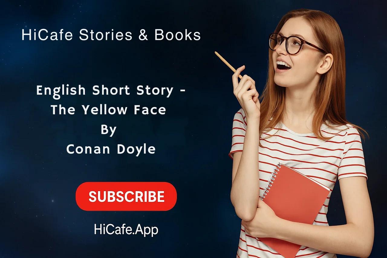 Listen to The Yellow Face Short Story by Conan Doyle