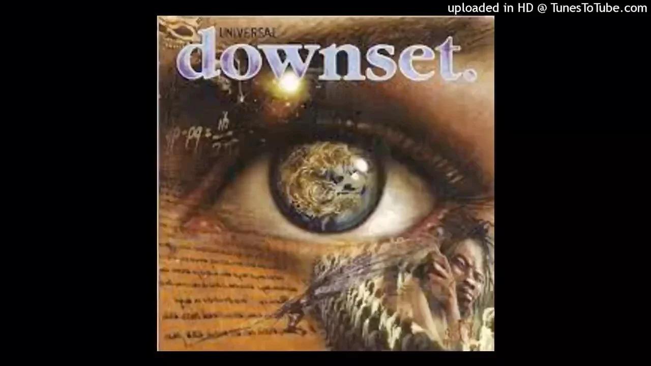 Downset. “Black Glock”