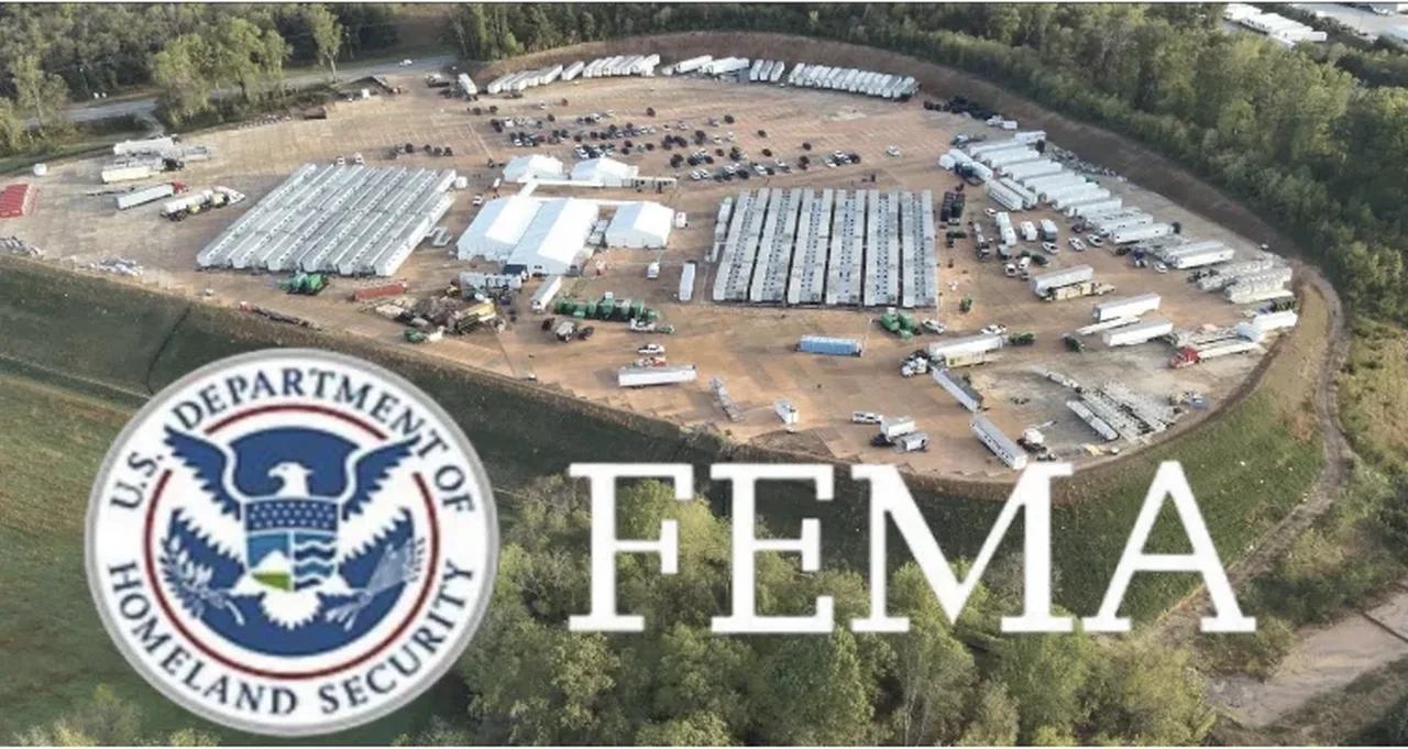 FEMA Is Your Friend, And They Would Never Geo-Engineer The Weather
