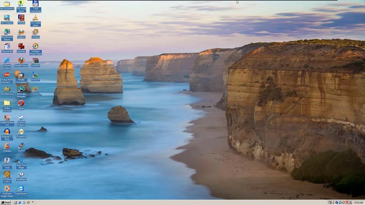 Windows ME Beta 2 Refresh (Build 2452) in VMware Workstation Pro!