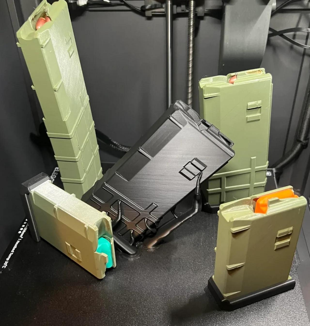 NL Mags (NICE LEGS) Party Pack v1 - AR9 Mags
