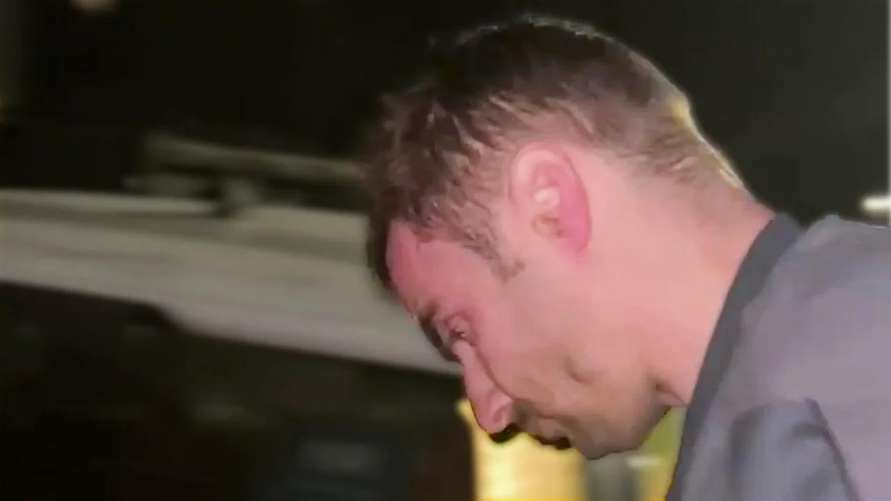 Scott Dear, Clacton-on-Sea 19/1/23