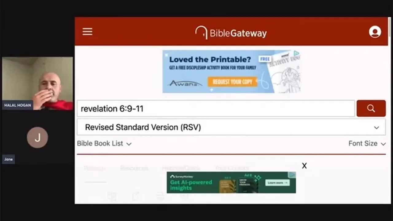 Why did God Create Humans in the Bible？ ｜ Sam Shamoun