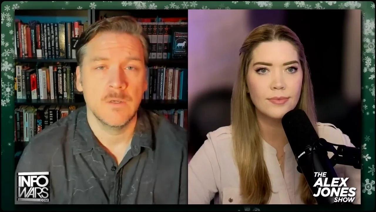 JAY DYER & BX - ONLINE CULTS AND BRAINWASHING • Infowars