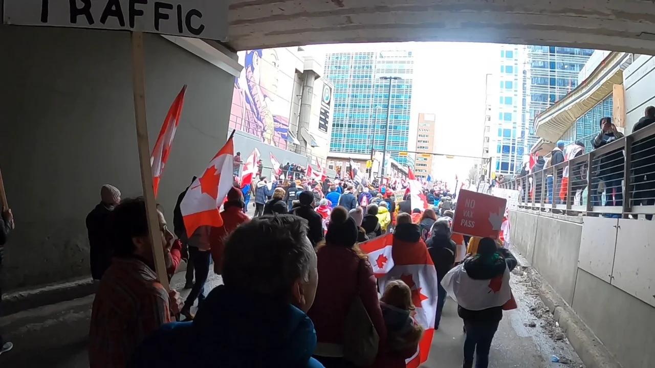 Calgary Freedom Rally