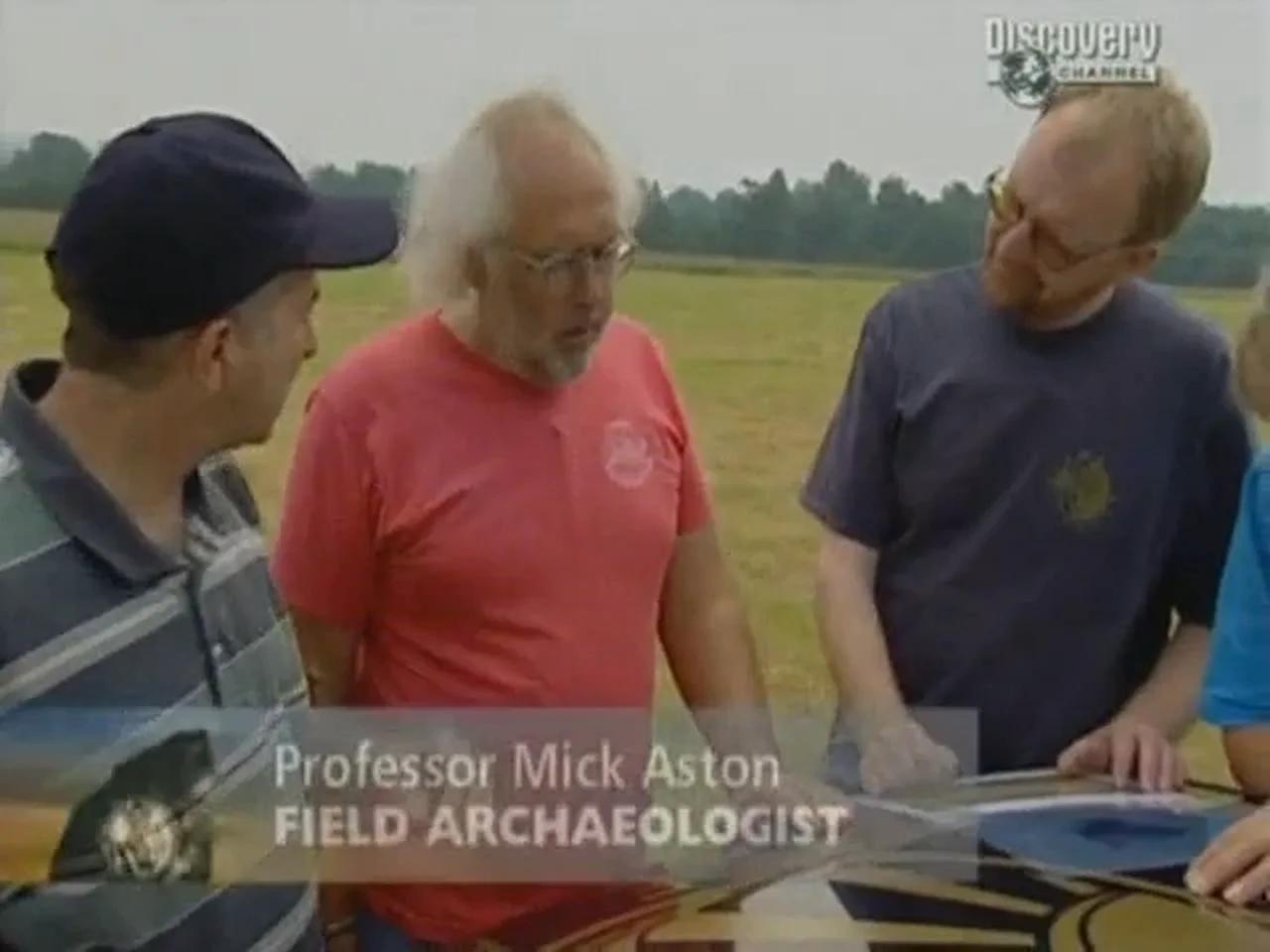 Time Team - Season 8 Episode 4 - Waltham Villa, Gloucestershire - A ...