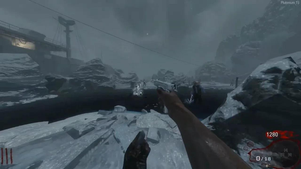 (Full Gameplay) Call of Duty: Black Ops Call of the Dead [1080p] - No ...