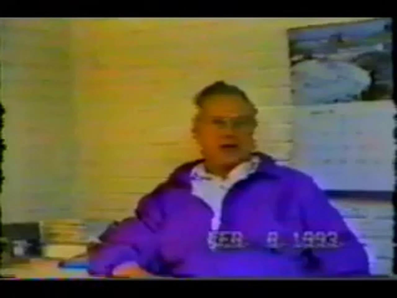 Ted Gunderson Interview with Paul Bonacci -2 of 2