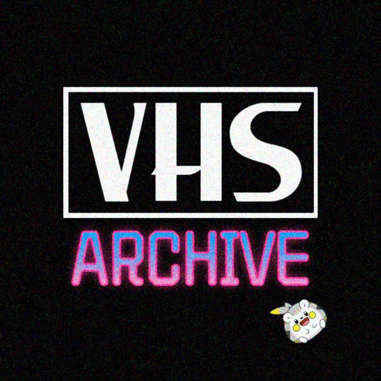 Tommy's VHS Archive
