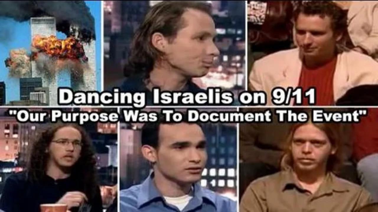 "Our Purpose Was To Document The Event" - Five Dancing Israelis ...