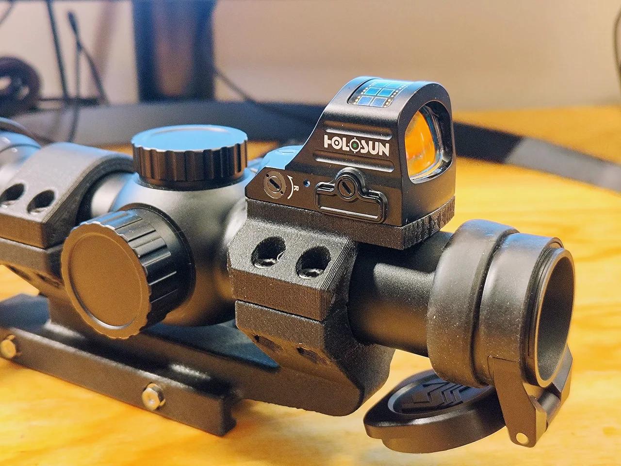 LPL LPVO RMR Accessory Mount