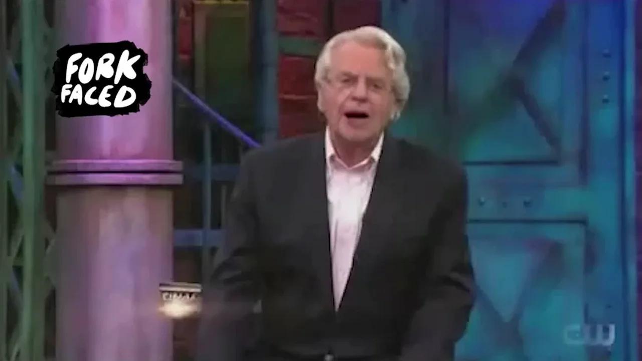 Jerry Springer - Final Thoughts
