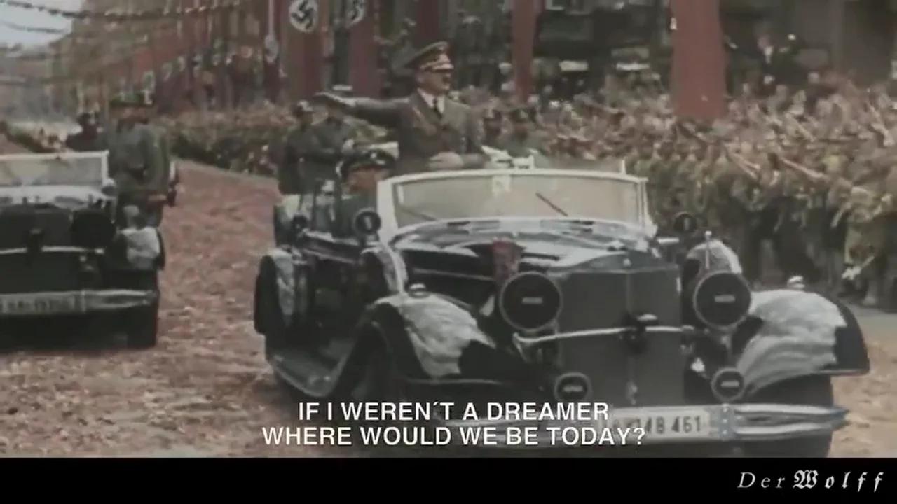 Adolf Hitler Was Right