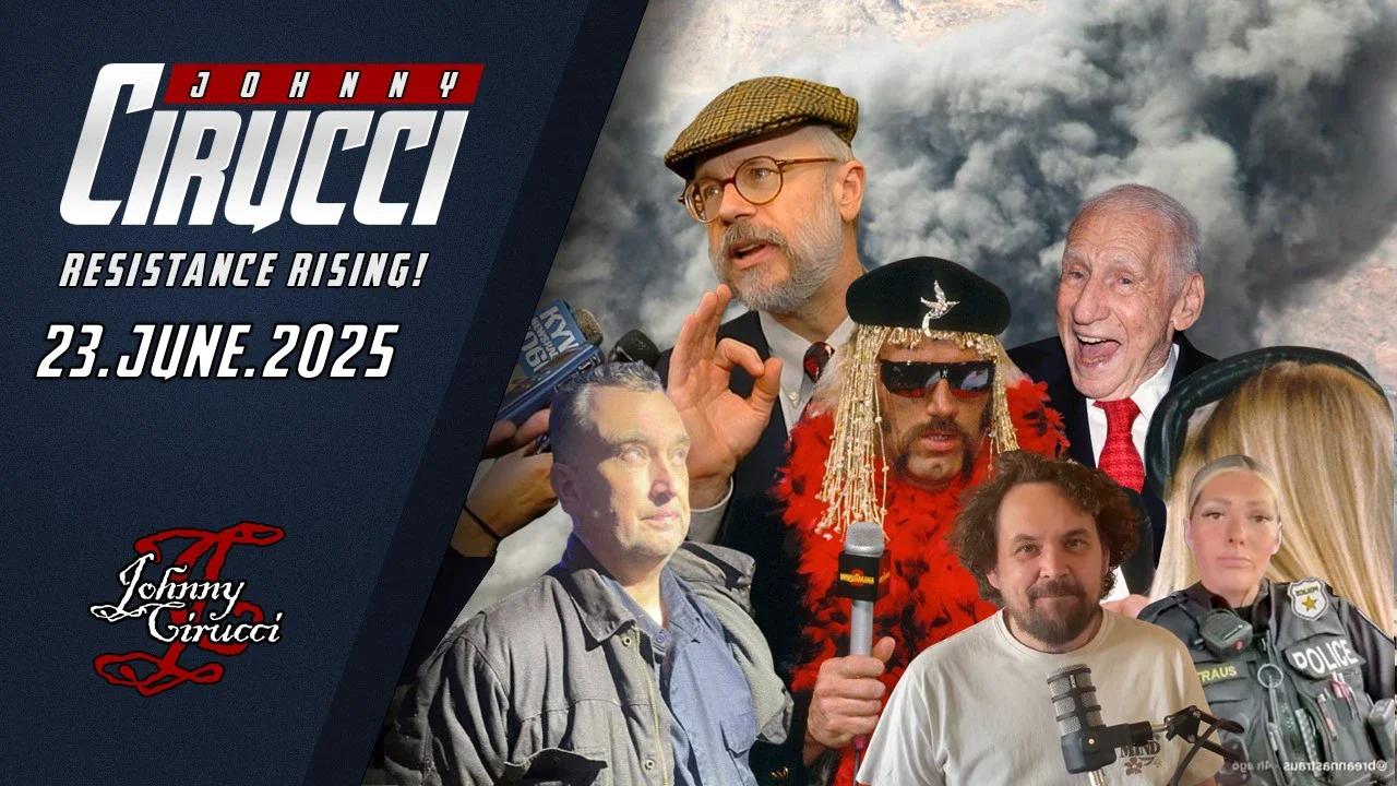 Movies, Congo Killer, Baphomet Agenda, Tampon Tim, Jesse Ventura, Iran ...