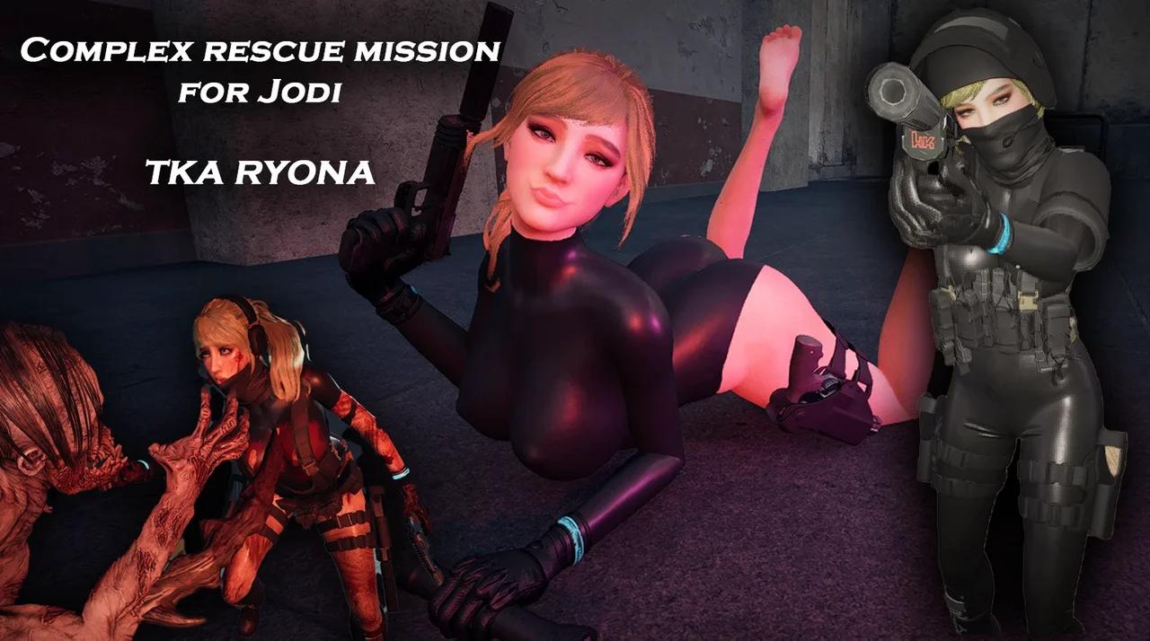 Complex Rescue Mission for Jodi TKA RYONA