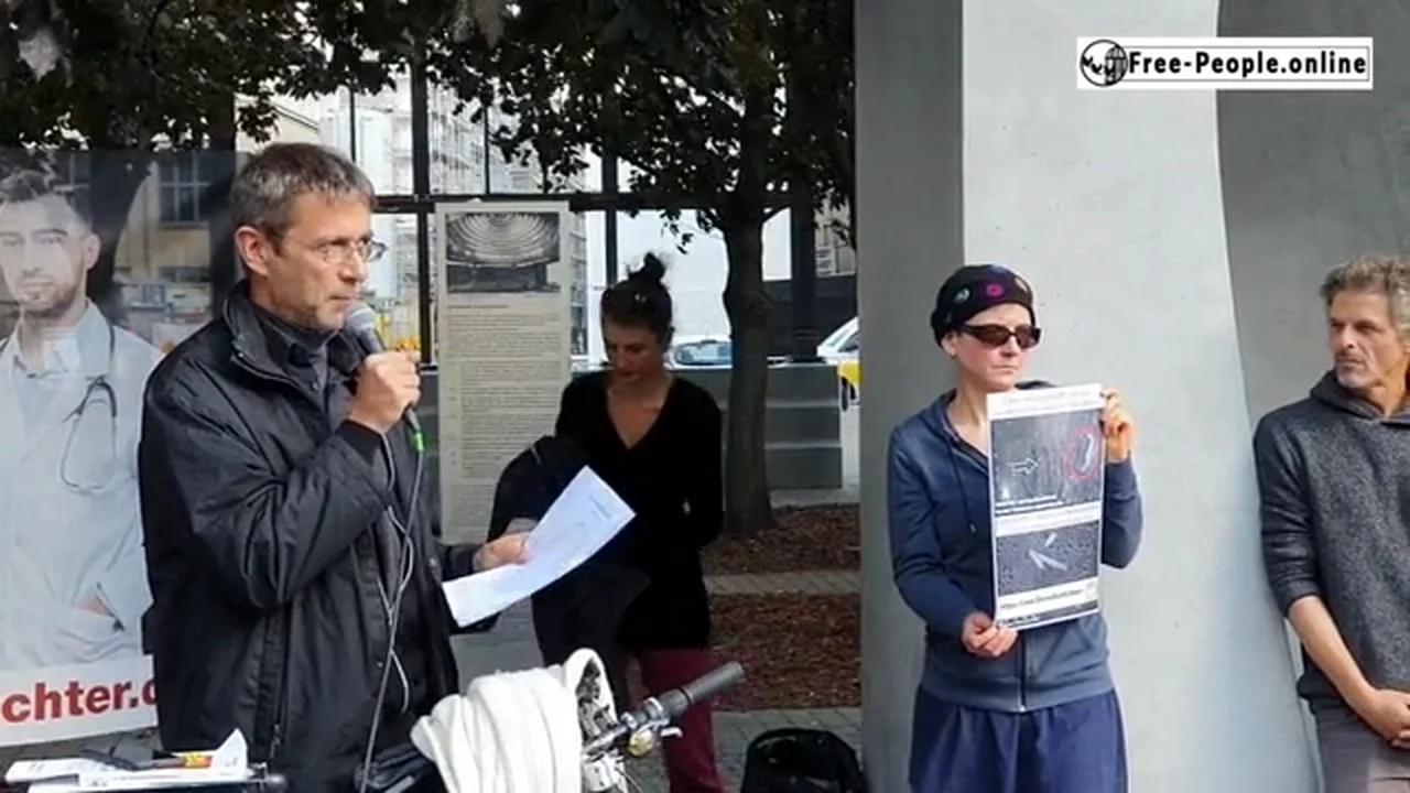 Holger Reißner: Chlordioxid (CDL) bei Ebola und Corona. Behandlung nach ...