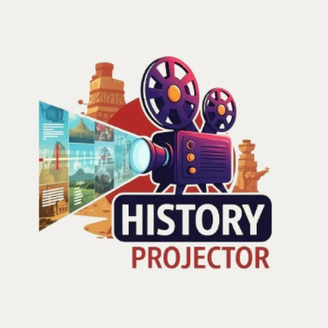 History Projector