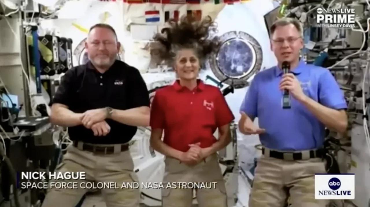 Space Psyops Gone Wild