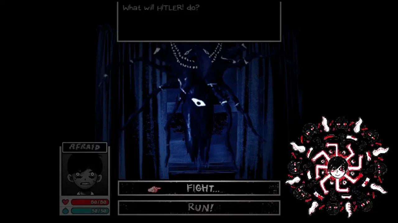 Omori hitler ( HAILSQUIDCULT HYPERBOREA )
