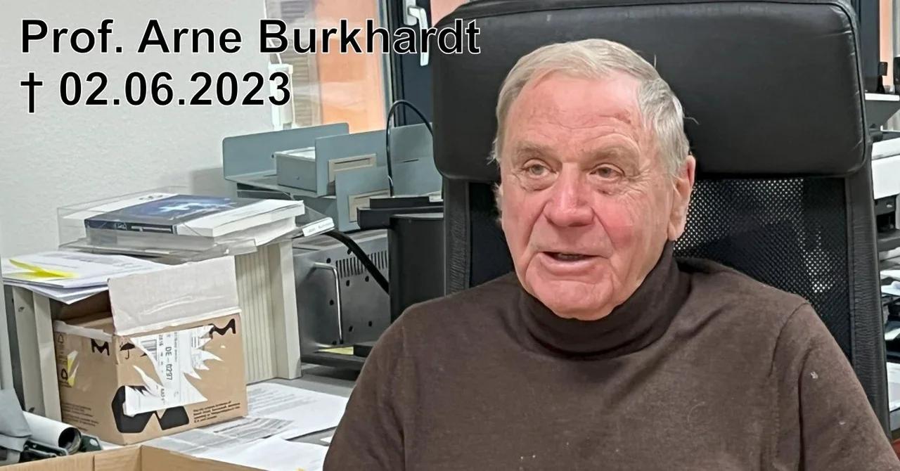 Pathologe Prof. Burkhardt_ Langzeiteffekte der Corona-Impfung