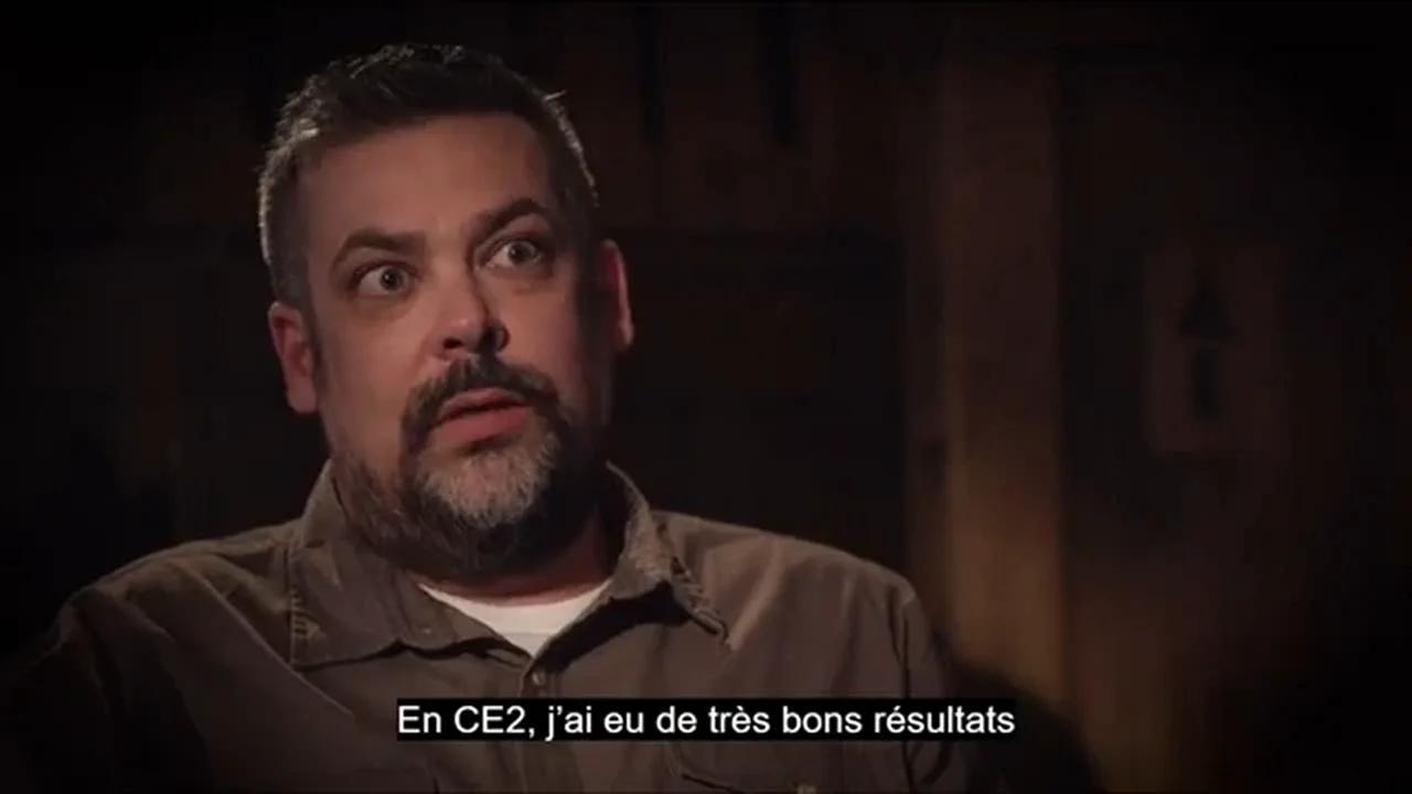 La vérité est ailleurs - Tony Rodrigues : Un voyage difficile commence ...
