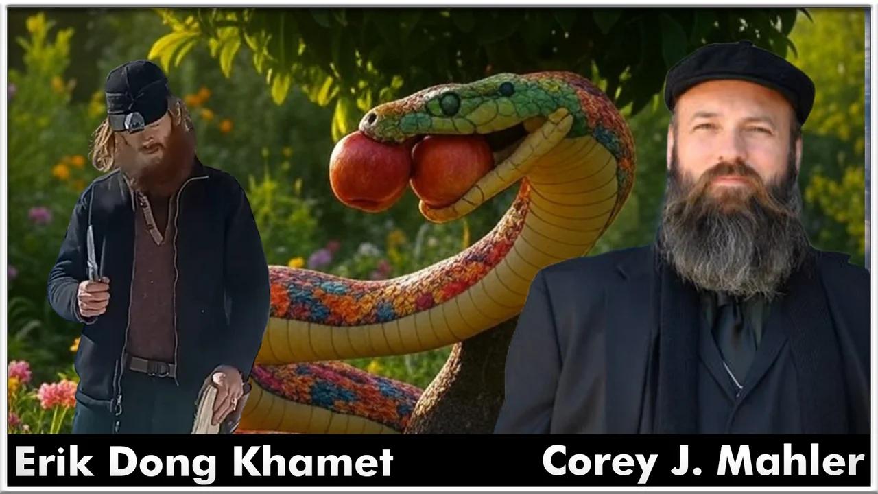 Is Racism A Sin? Feat. Erik Dong Khamet & Corey J. Mahler