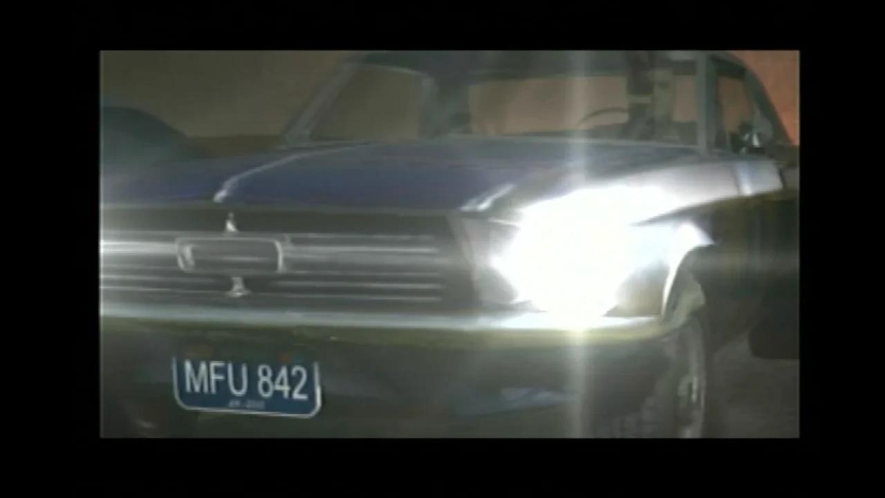 Driver 1 (PS1) - Intro Cutscene