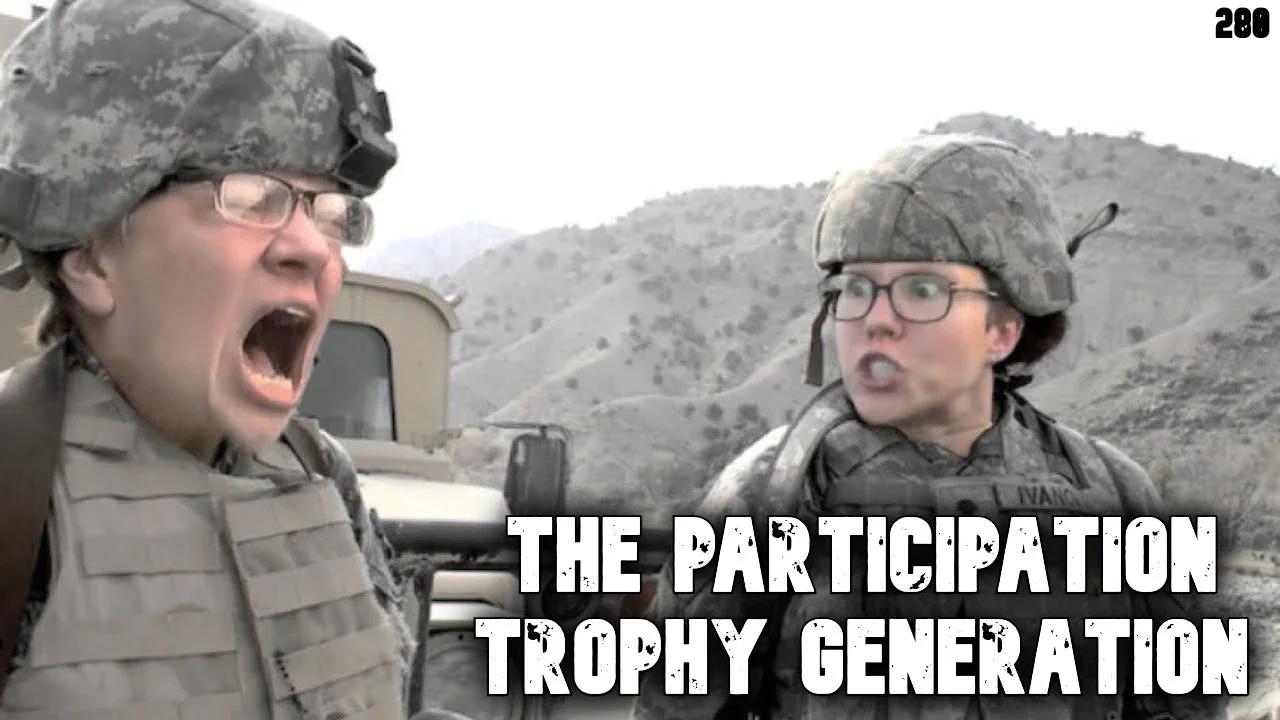 #280: The Participation Trophy Generation