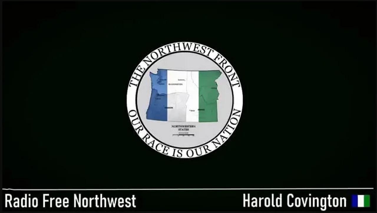 RFNW - Harold Covington, Fire Side Chat - The 5 Words, Ernst Zundel ...