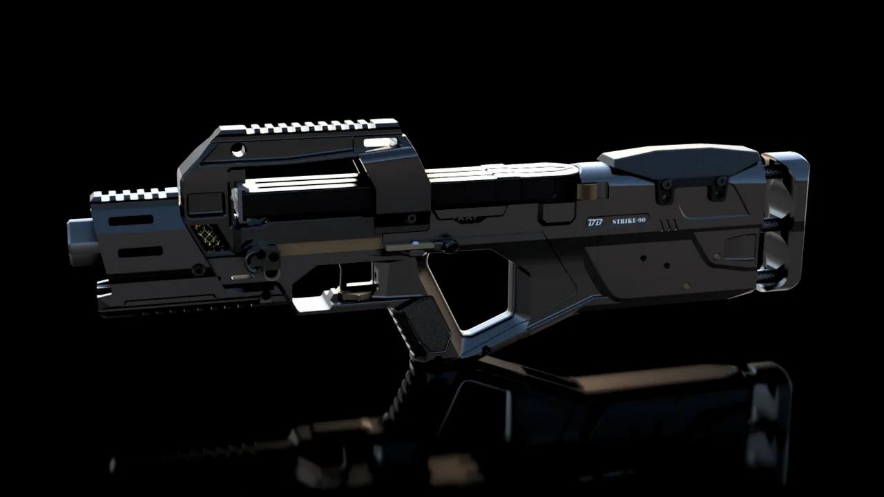 BB Stávka-90 Beta