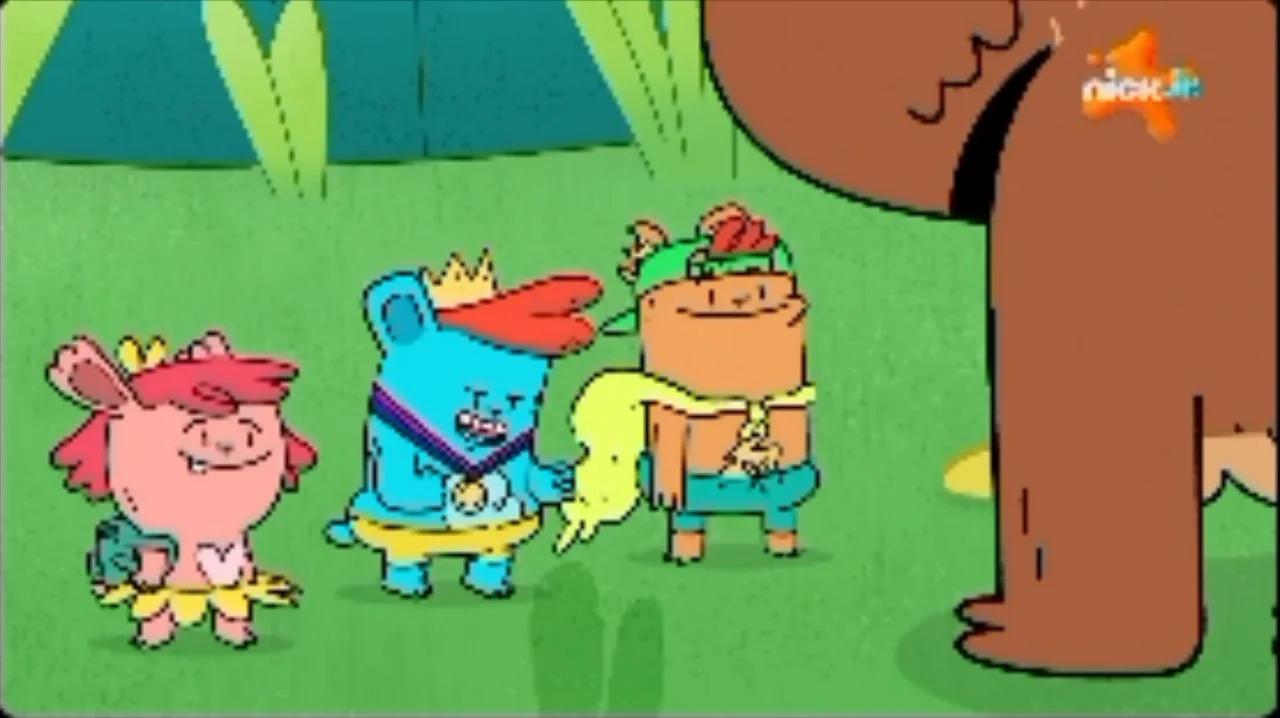 Los Hámsters de Hamsterdale - Temporada 1 Episodio 22a - Greg el ...