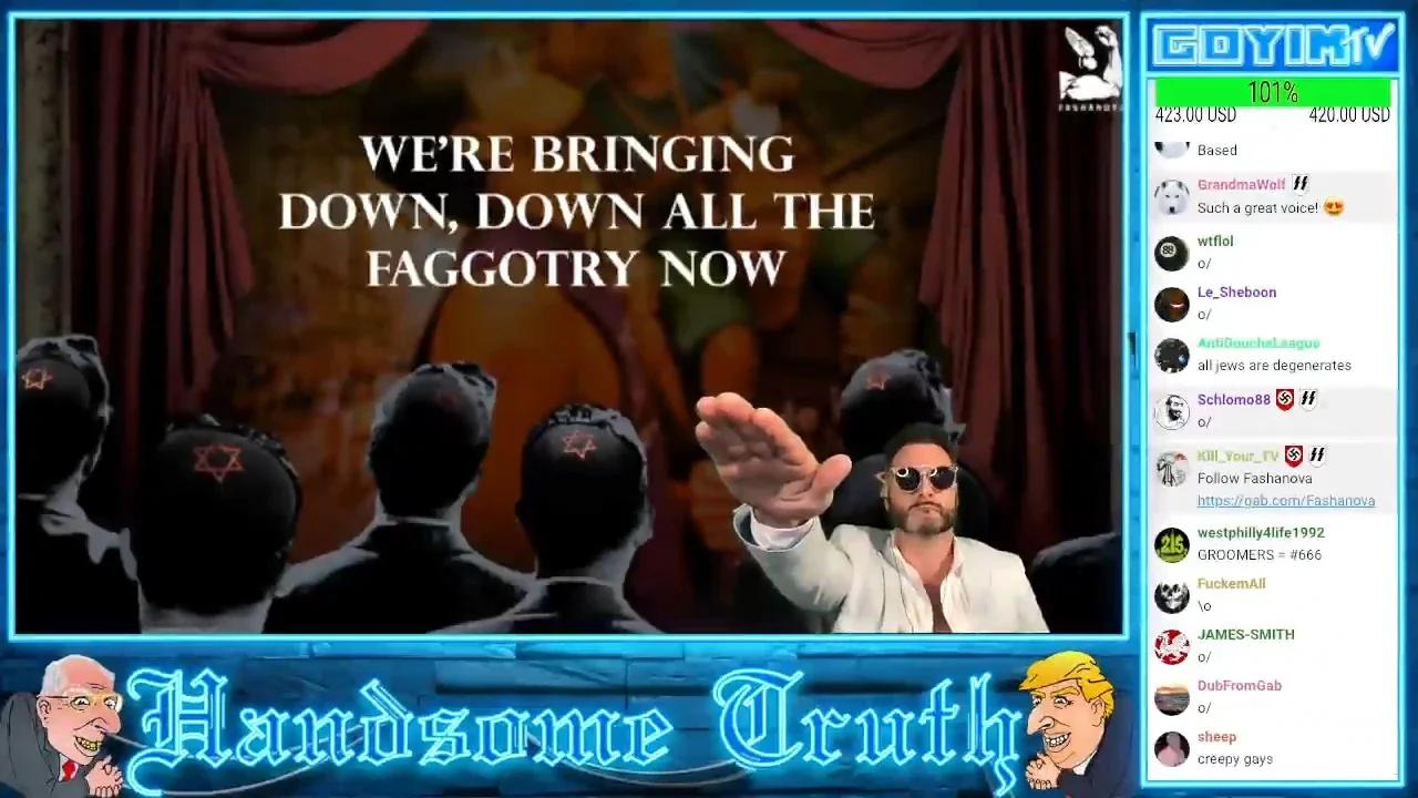 Handsome Truth Plays "Sugar We'll Leave 'Em All Hanging" Video by ...