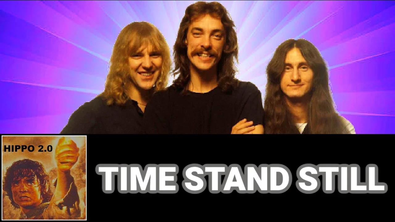 Time Stand Still - Rush