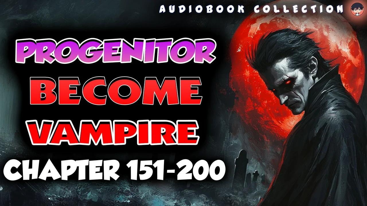 I Became the Progenitor Vampire chapter 151-200