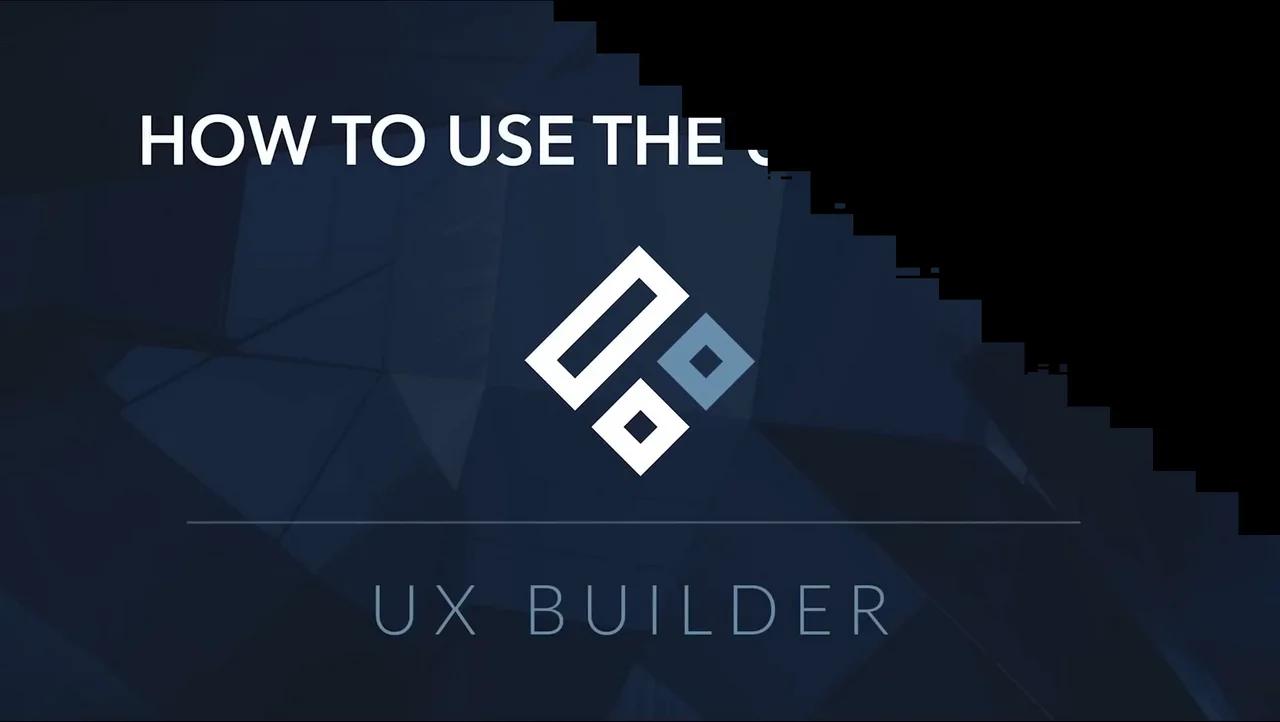 How to use the UX Builder | Flatsome Wordpress UX Builder