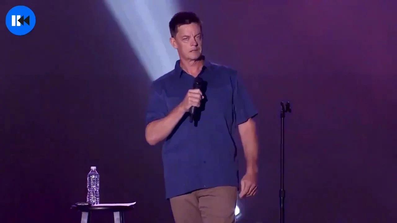 🔴 L'humoriste américain Jim Breuer, résume à merveille le Coronacircus ...