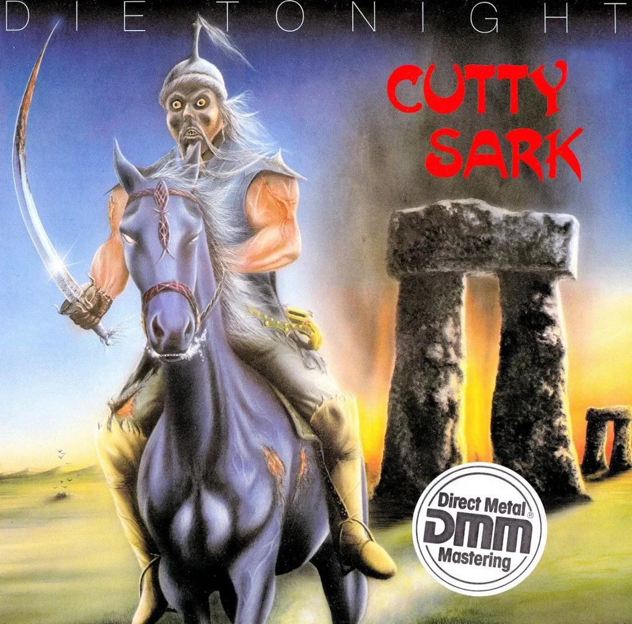 Cutty Sark - Die Tonight (Full Album)