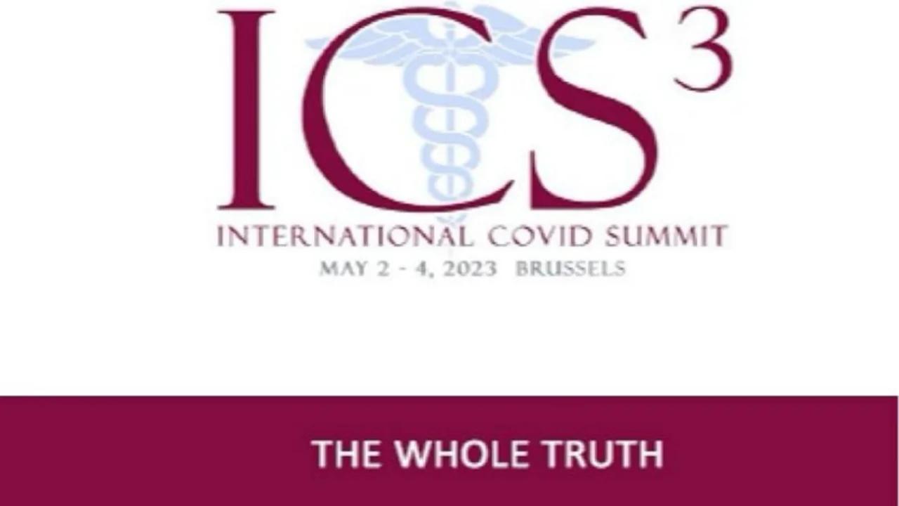 Dr David Martin FULL SPEECH (ICS3)
