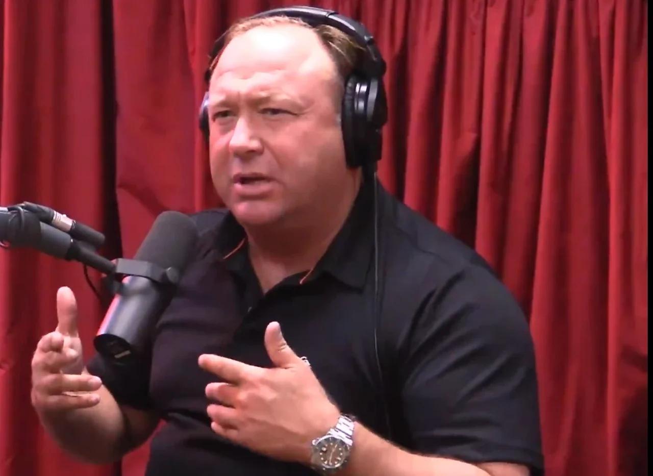 JRE 911 - Joe Rogan Experience Alex Jones Eddie Bravo