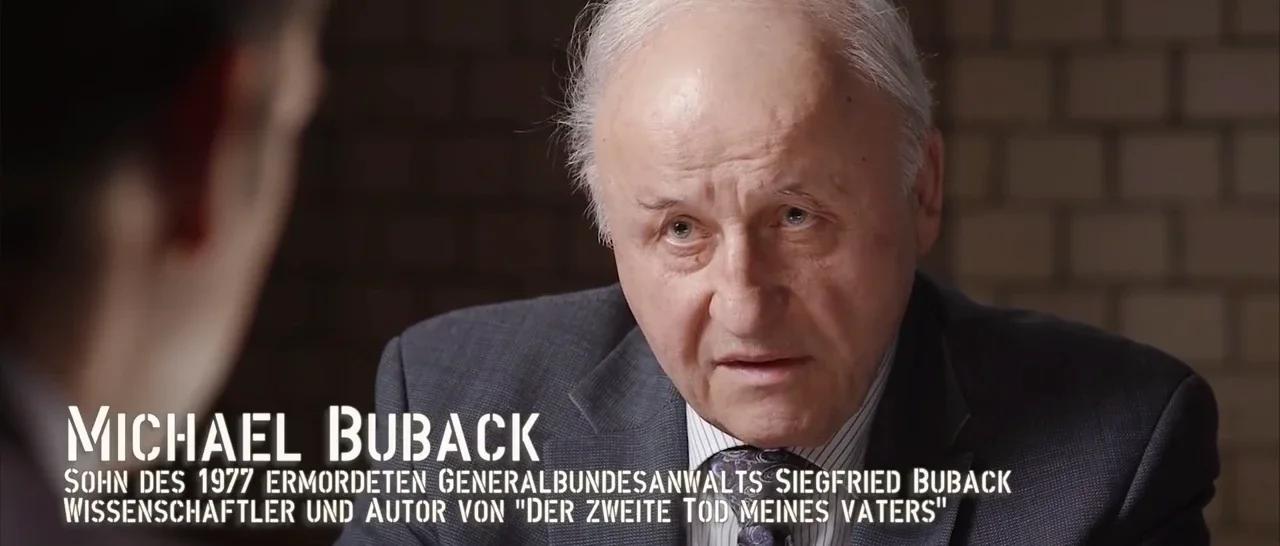 [German] Buback-Mord (1977): Eine Geheimdienst-Operation? (KenFM, 2017)