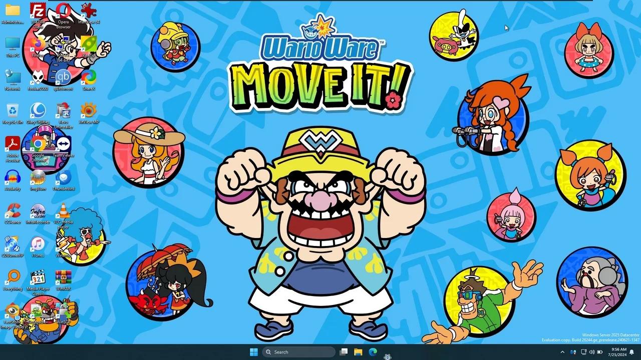 Windows Server vNext Insider Preview (Build 26244) on VMware ...