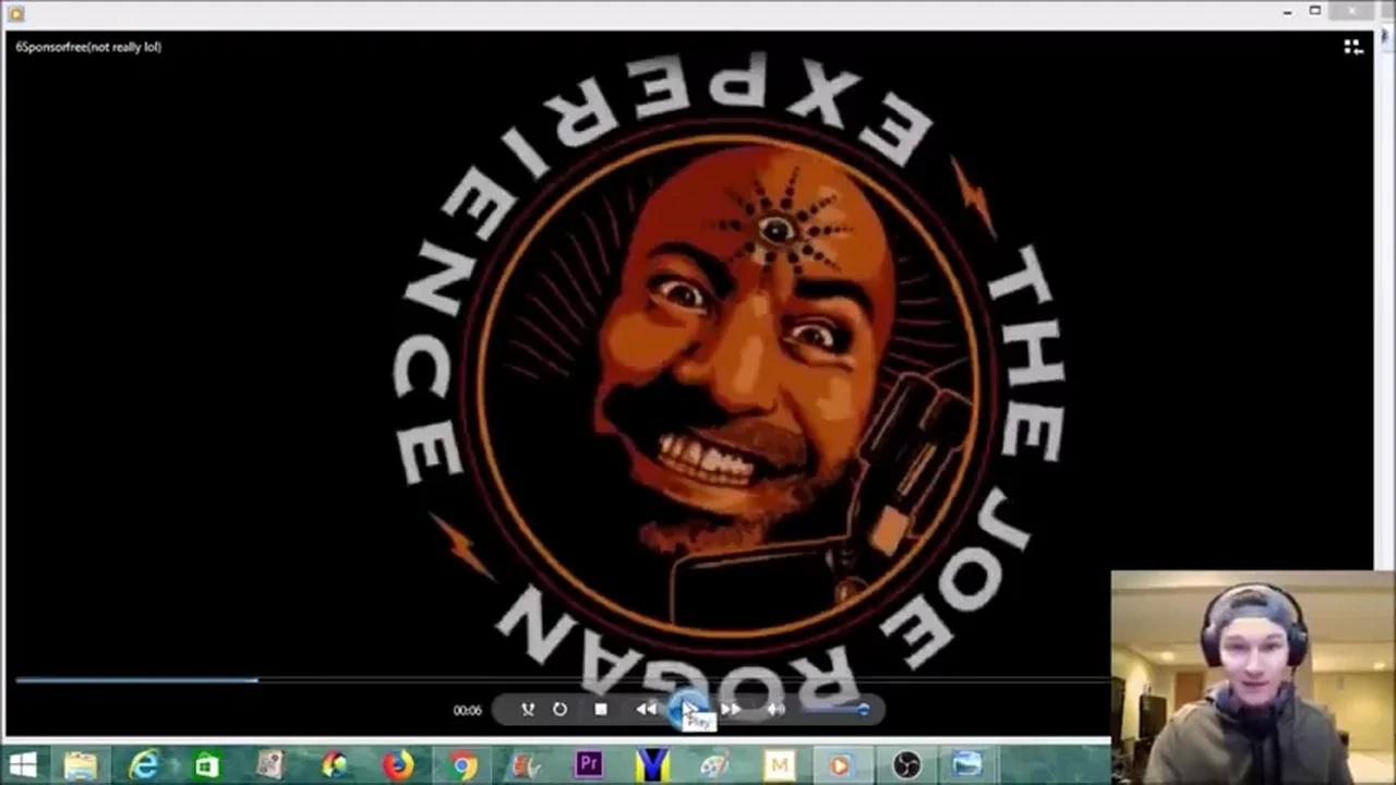 Joe Rogan & Alex Joans CIA EXPOSED by Mathew North