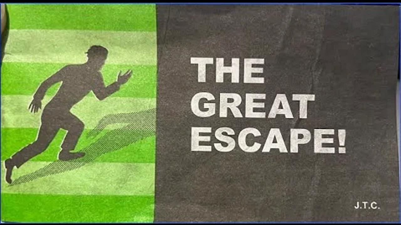 GREAT ESCAPE TESTIMONY WITH The Other MIRACLES SURROUNDING The CALL To ...