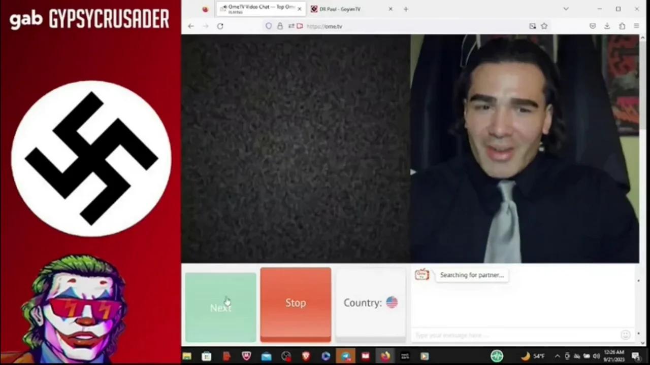 Gypsy Crusader Gag Reel