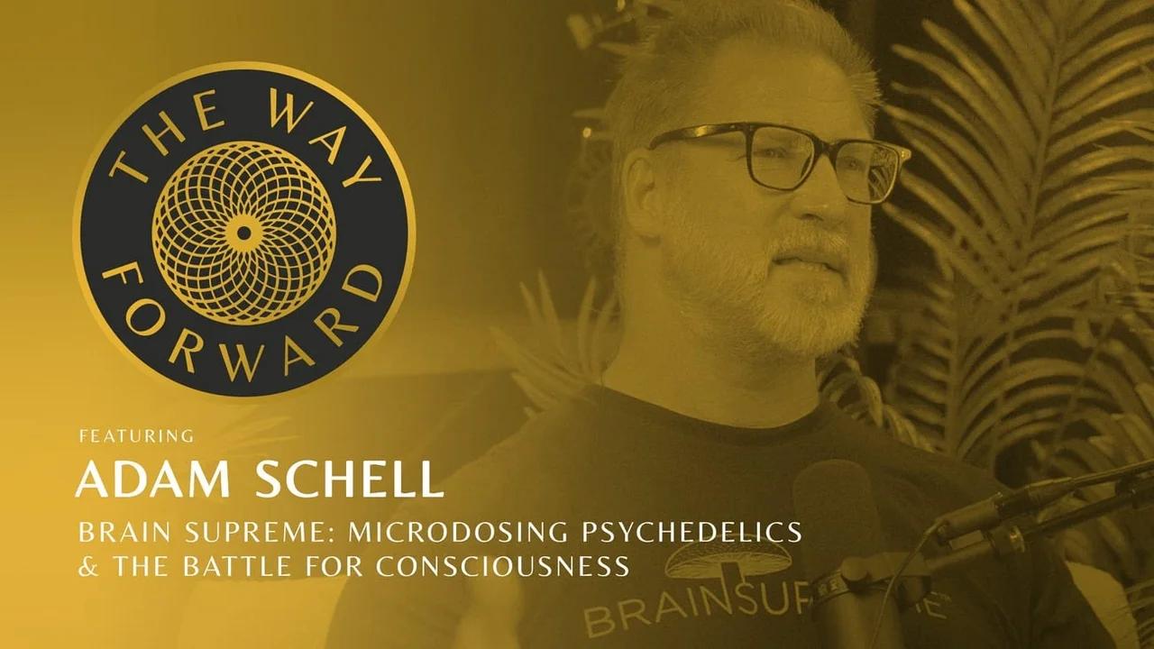 IA - The Way Forward - Brain Supreme - Microdosing Psychedelics & the Battle for Consciousness ...