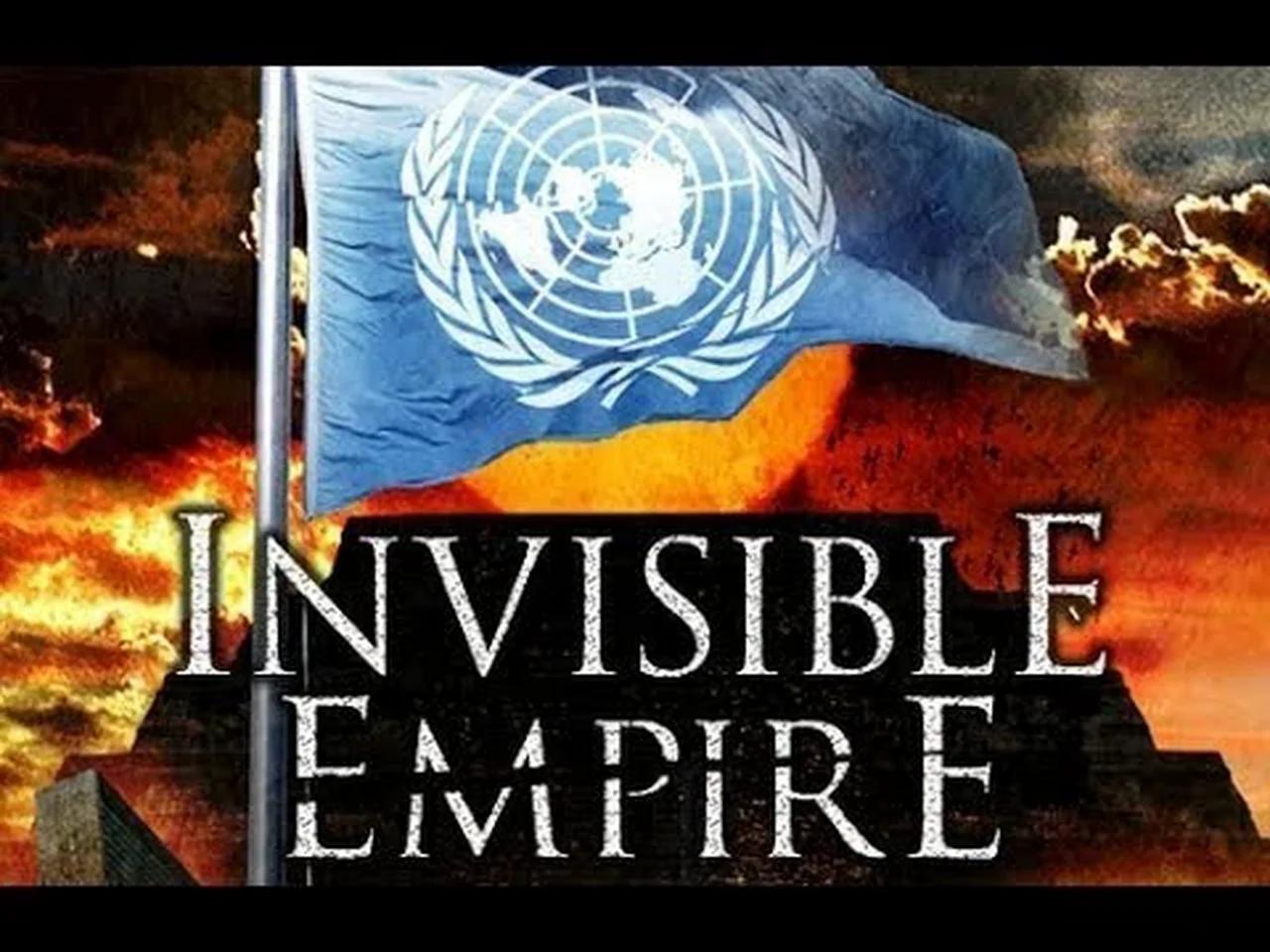 Invisible Empire A NEW WORLD ORDER DEFINED!